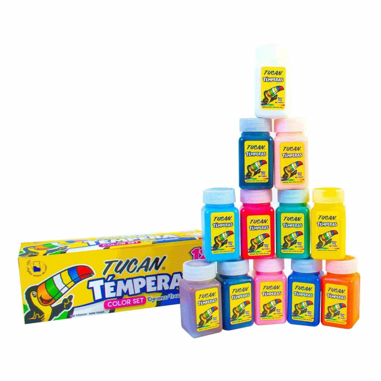 Temperas - Comerciales Arlan